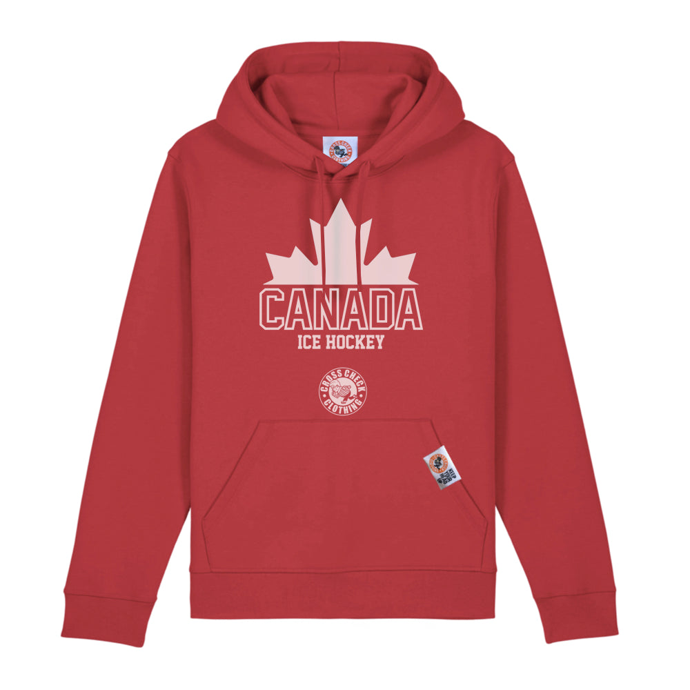 Canada Line Hoodie – Cross Check Clothing