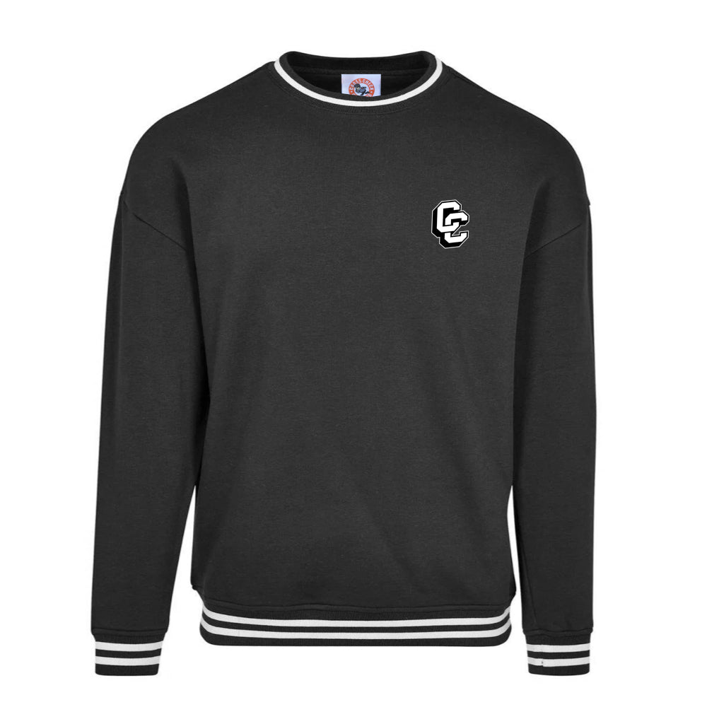 CC Sweater – Cross Check Clothing