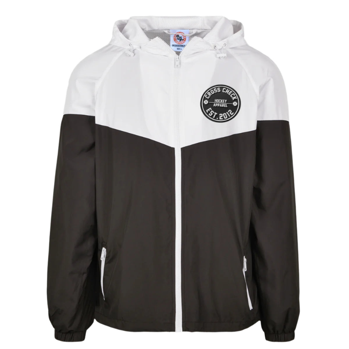 Centre Ice Windbreaker – Cross Check Clothing